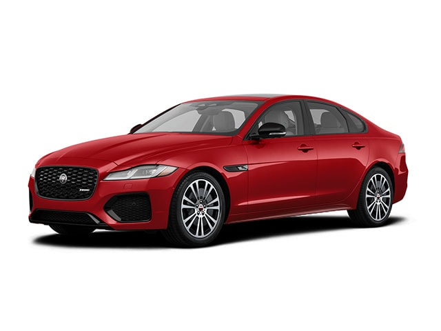 2024 Jaguar XF Sedan Digital Showroom | Jaguar Solon